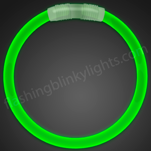 Neon Glow Bracelets by FlashingBlinkyLights.com