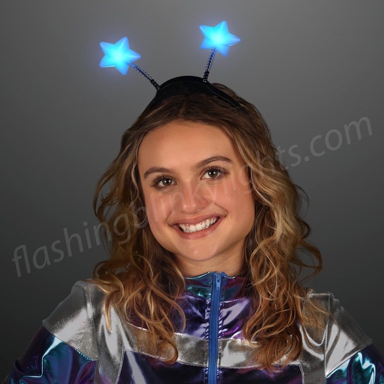 Flashing Star Light