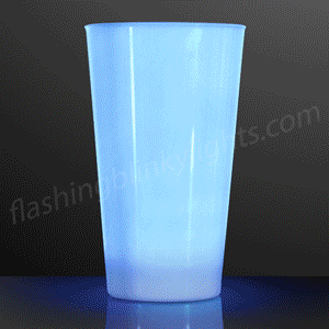 Orange Light Up Glow Straws | FlashingBlinkyLights