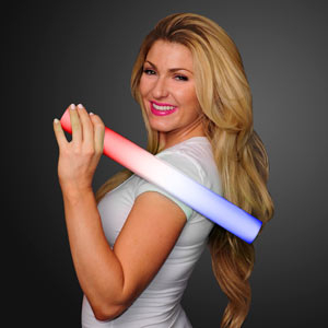 Light Up LED Cheer Sticks by FlashingBlinkyLights