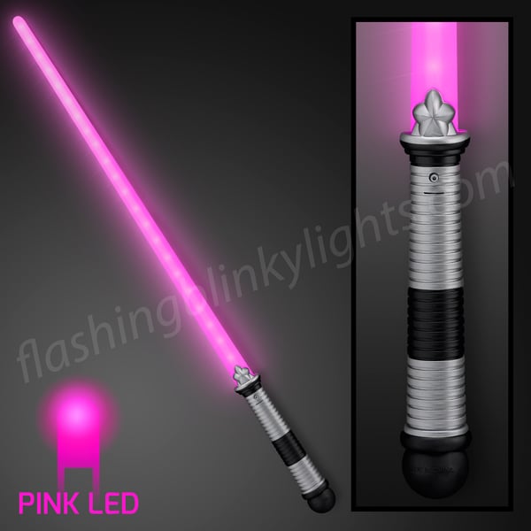 Pink Light Sword