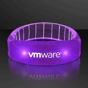 Light Up LED Bracelets by FlashingBlinkyLights.com