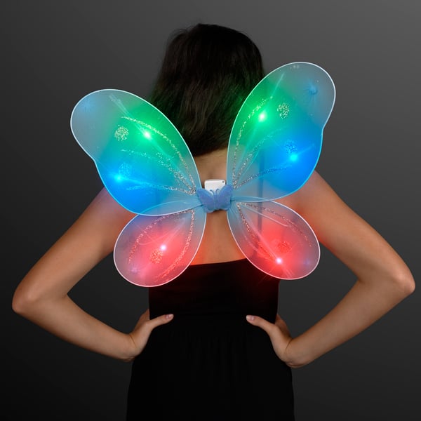 lighting wings