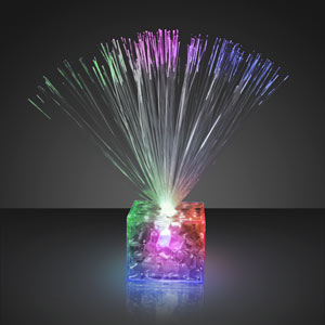 LED Party Centerpieces by FlashingBlinkyLights.com