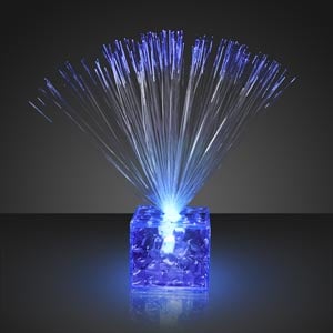 LED Party Centerpieces by FlashingBlinkyLights.com