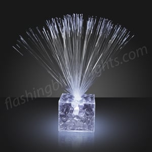 LED Party Centerpieces by FlashingBlinkyLights.com