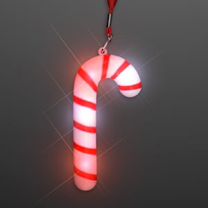 Light Up Christmas Candy Cane Glow Stick | FlashingBlinkyLights