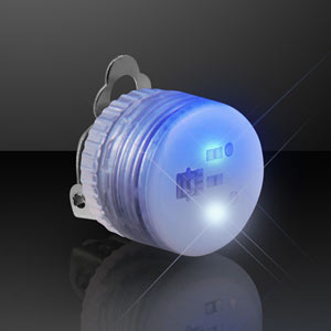 Flashing Light Up LED Earrings by Flashing Blinky LIghts