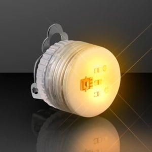 Flashing Light Up LED Earrings by Flashing Blinky LIghts