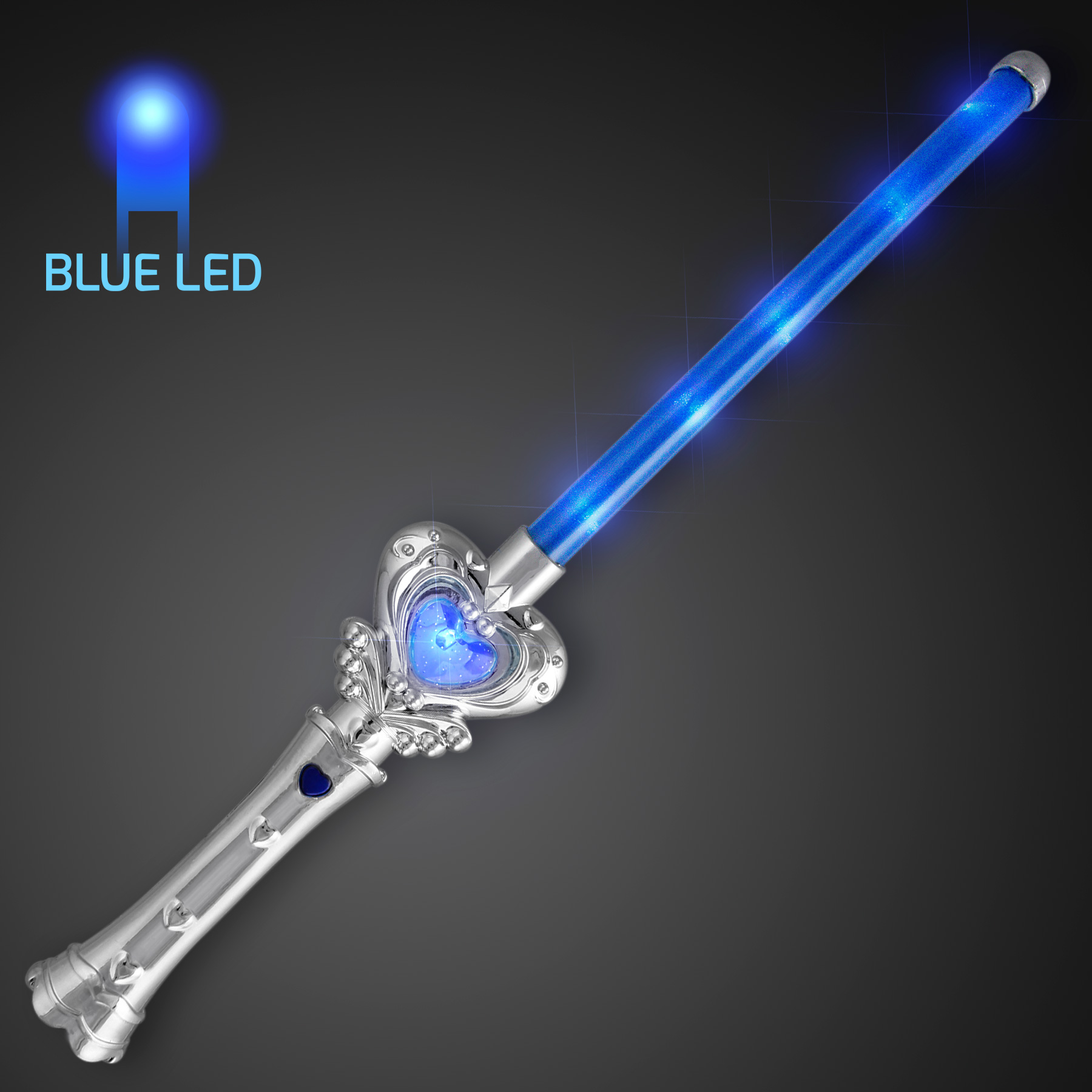 Light Up Wands | Flashing Blinky Lights