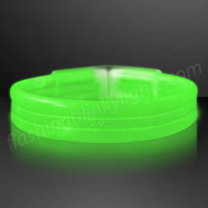 Neon Glow Bracelets by FlashingBlinkyLights.com