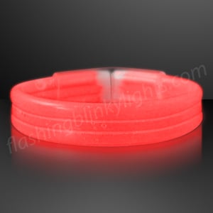 Neon Glow Bracelets by FlashingBlinkyLights.com
