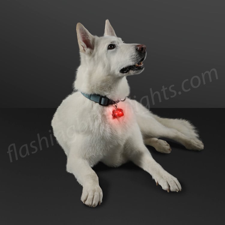 light up german shepherd