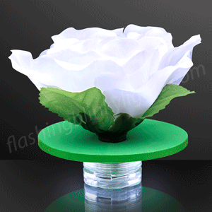 LED Party Centerpieces by FlashingBlinkyLights.com