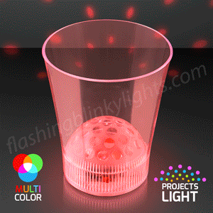 Light Up Drinking Glasses, Shot Glasses and LED Cups by ...