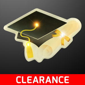 LED 2023 New Year's Eve Light Up Necklace | FlashingBlinkyLights