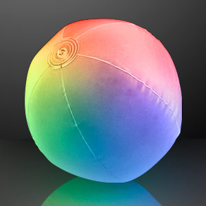 LED Light Up Pool Noodle Float | FlashingBlinkyLights