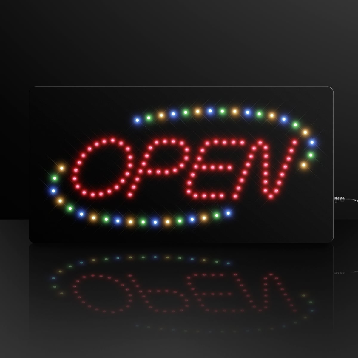 LED Retail Signs by FlashingBlinkyLights