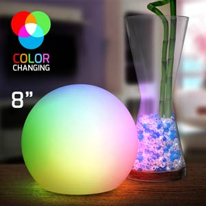 LED Party Centerpieces by FlashingBlinkyLights.com