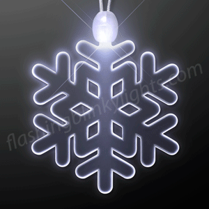 Light Up Necklaces by FlashingBlinkyLights.com