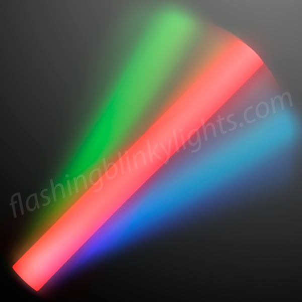 Light Up LED Cheer Sticks by FlashingBlinkyLights