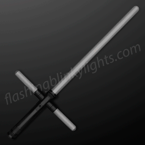 Light Up Red Expandable LED Toy Saber | FlashingBlinkyLights