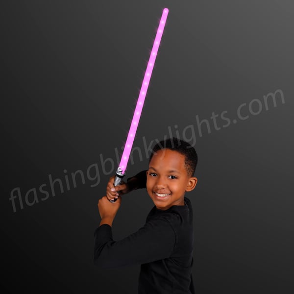 Pink Light Saber