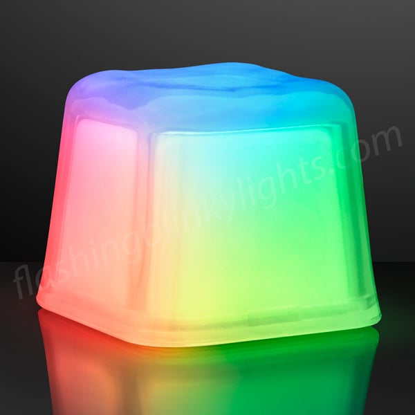 ice glow cube