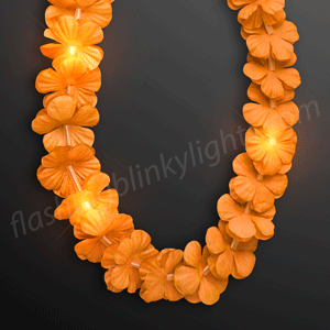 Light Up Necklaces by FlashingBlinkyLights.com