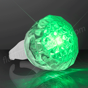 Flashing LED Light Up Rings by FlashingBlinkyLights
