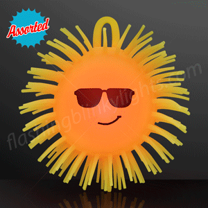 Flashing LED Balls by FlashingBlinkyLights.com