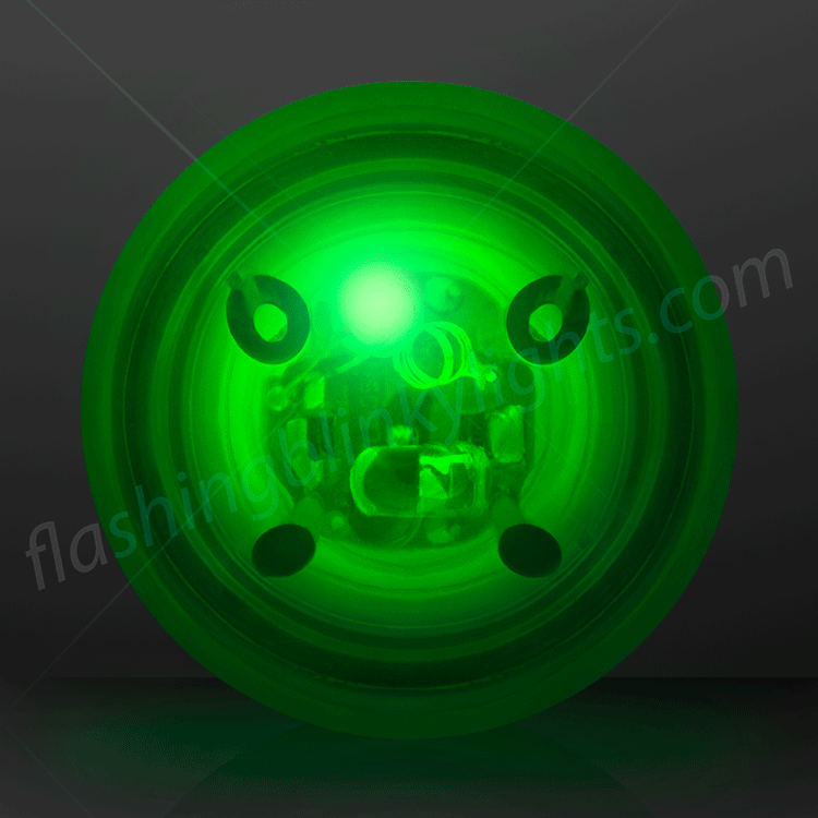 Green Flashing Light Gif