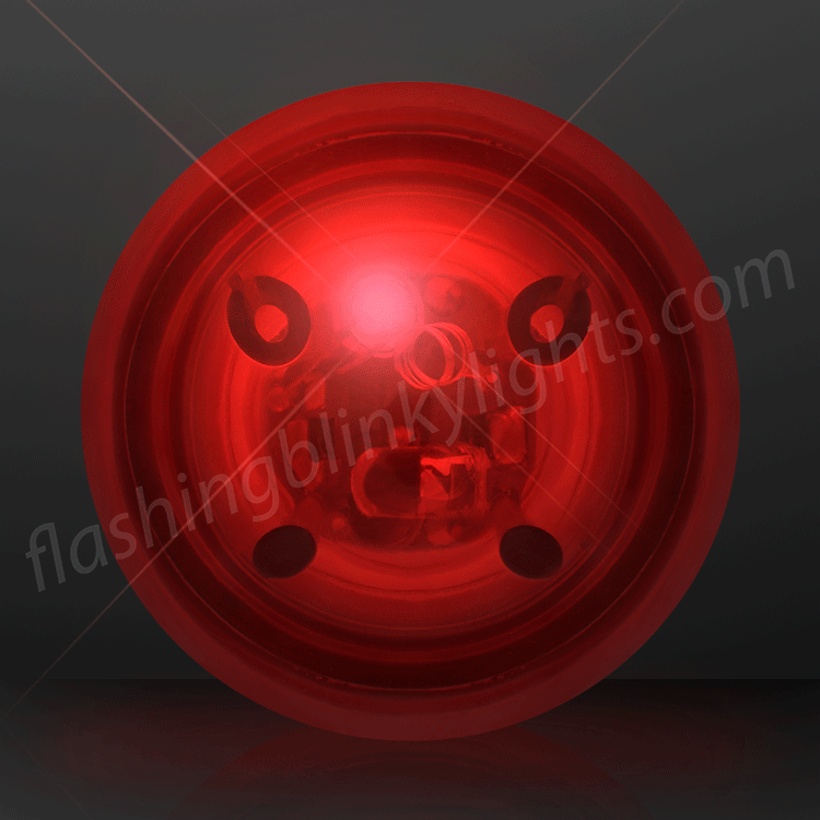 red bouncing ball