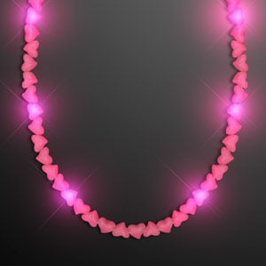 Light Up Necklaces by FlashingBlinkyLights.com