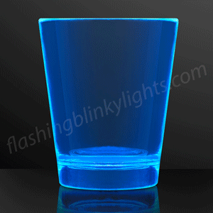 Light Up Shot Glasses by FlashingBlinkyLights