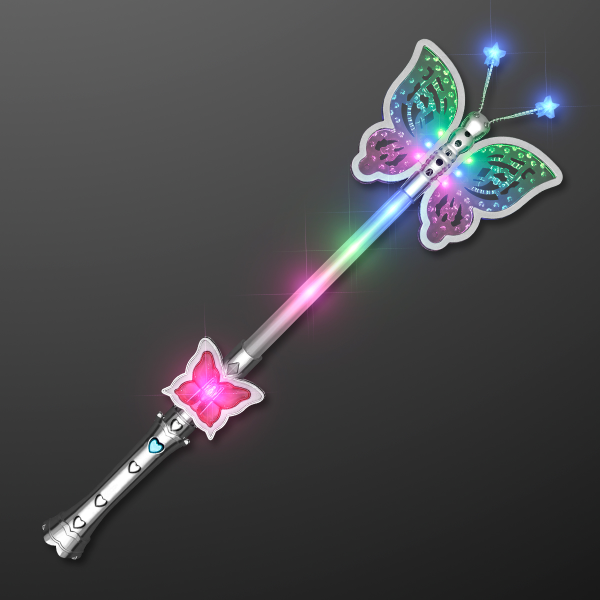 Light Up Wands | Flashing Blinky Lights