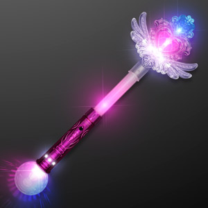 Light Up Wands | Flashing Blinky Lights
