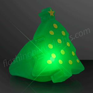 Flashing LED Light Up Rings by FlashingBlinkyLights