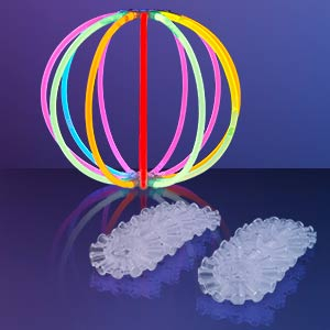 Glow Light Up Party Products, Novelties & Supplies | FlashingBlinkyLights