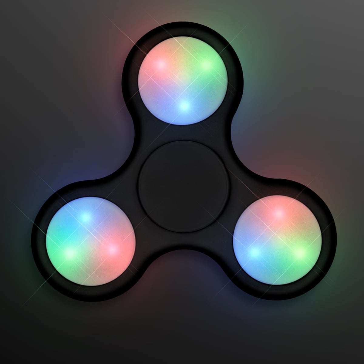 Light Up Spinning Toys by FlashingBlinkyLights