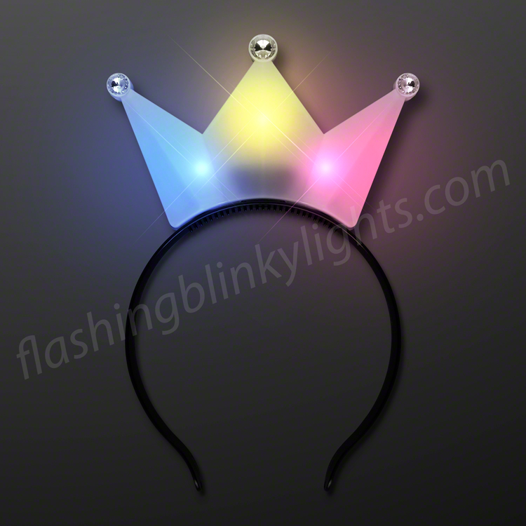 tiara flashlight