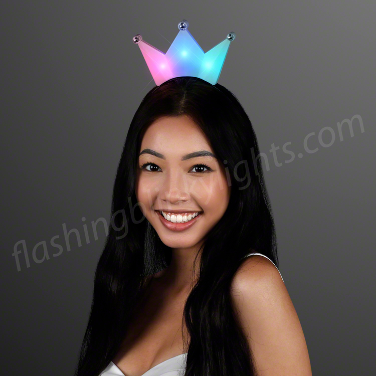 tiara flashlight