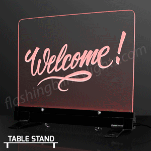 LED Party Centerpieces by FlashingBlinkyLights.com