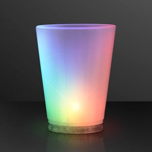 Light Up Drinking Glasses, Shot Glasses and LED Cups by ...
