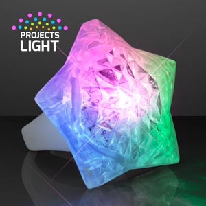 Flashing LED Light Up Rings by FlashingBlinkyLights