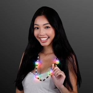 Light Up Jewelry, Bracelets, Earings & Necklaces | FlashingBlinkyLights