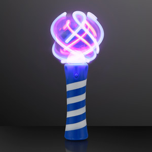 LED Spinning Wands | FlashingBlinkyLights