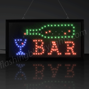 Light Up LED Drinking Glasses & Barware | FlashingBlinkyLights