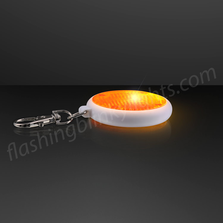 flashing keyring