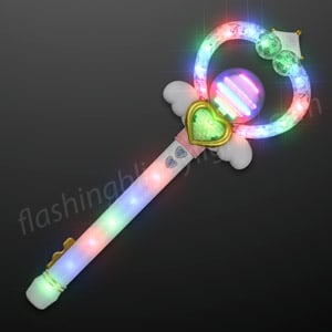 Spinning String Light Toy